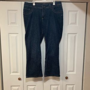 Riders by Lee | Jeans | Plus Size Jeans With Bling Size 2w | Poshmark
